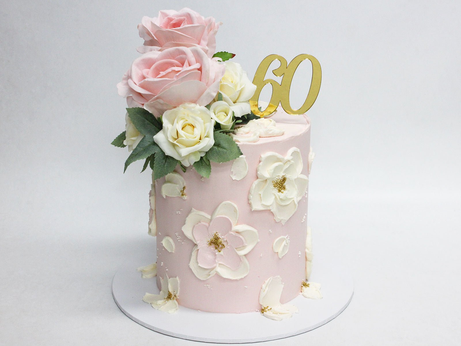 60th Birthday Cakes – The Cake People