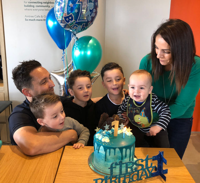 Our Story – The Cake People