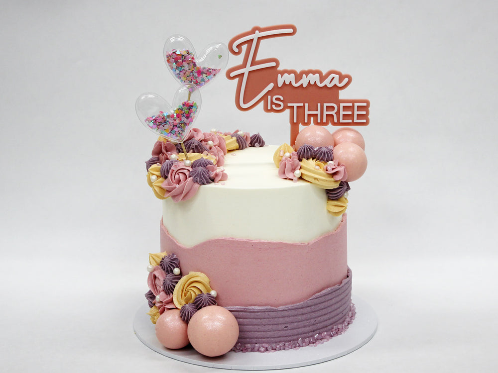 Custom Cakes – The Cake People