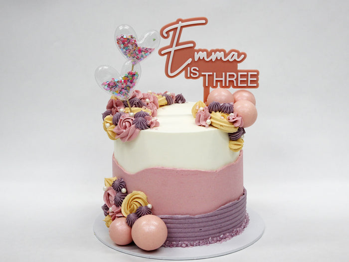 Custom Cakes – The Cake People