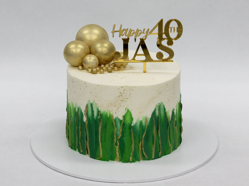 Custom Cakes – The Cake People
