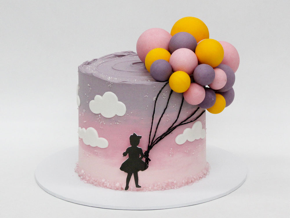 Custom Cakes – The Cake People