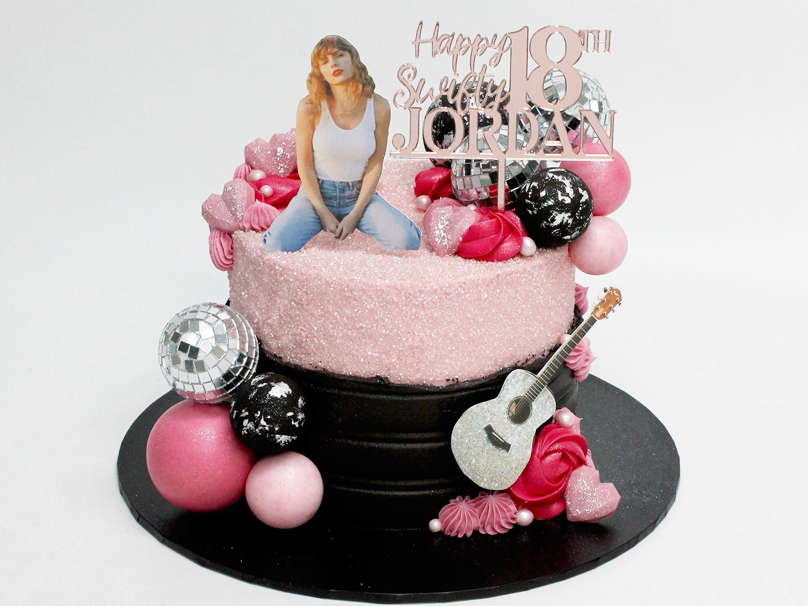 Create Your Own Character Cake – The Cake People