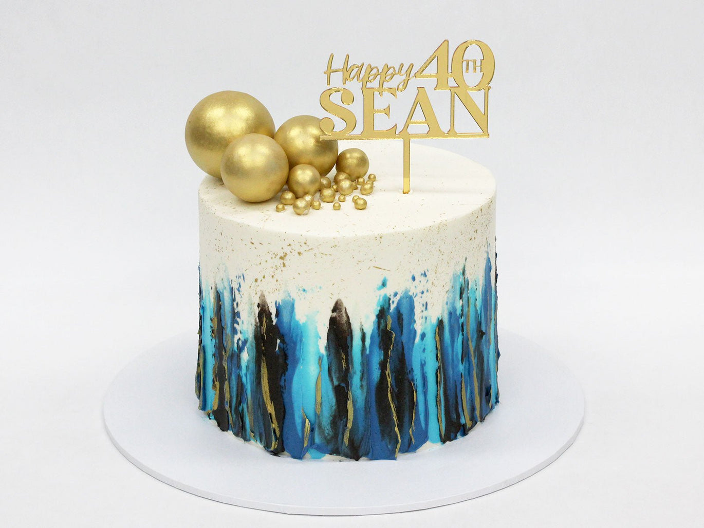 Milestone Cakes – The Cake People