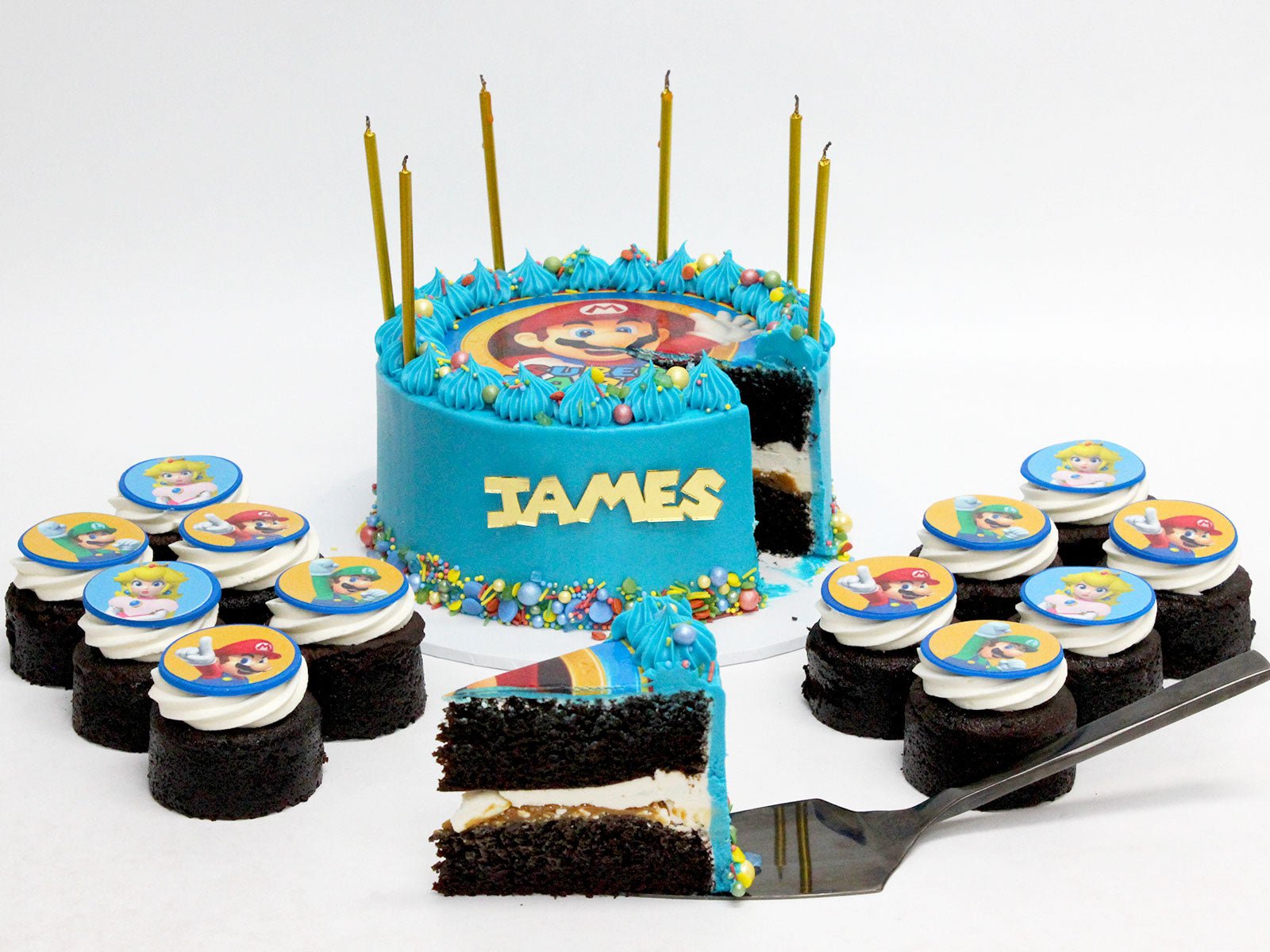 Edible Image Party Bundle – The Cake People