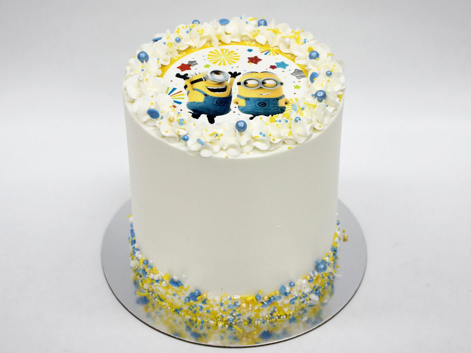 Minion Cake Topper Minions Topper | Bob Kevin Stuart Cake Topper