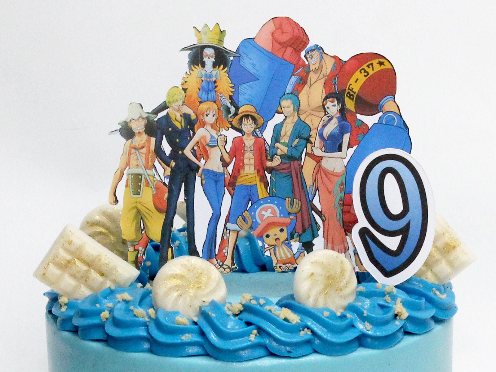 Some One Piece Cake One Piece Cake Ideas Order Your Birthday Cake One