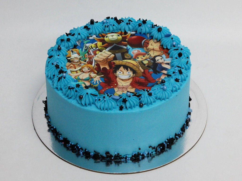 One Piece Cake – The Cake People