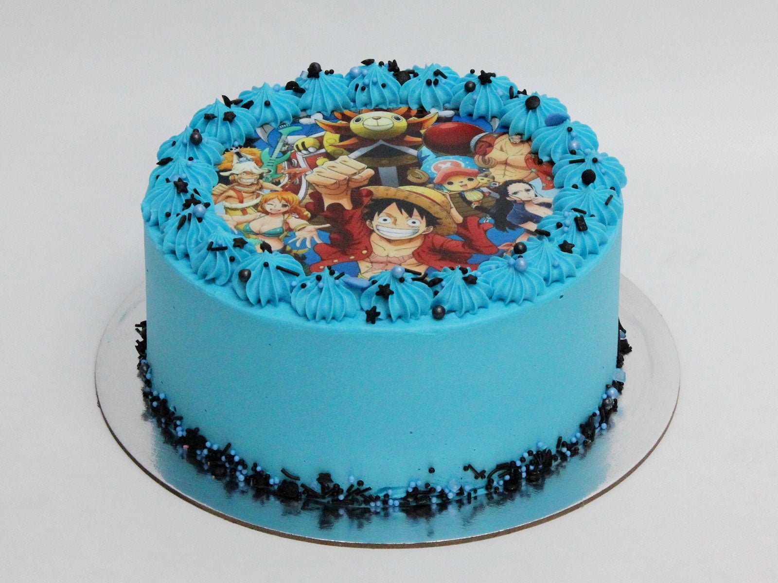 One Piece Cake – The Cake People