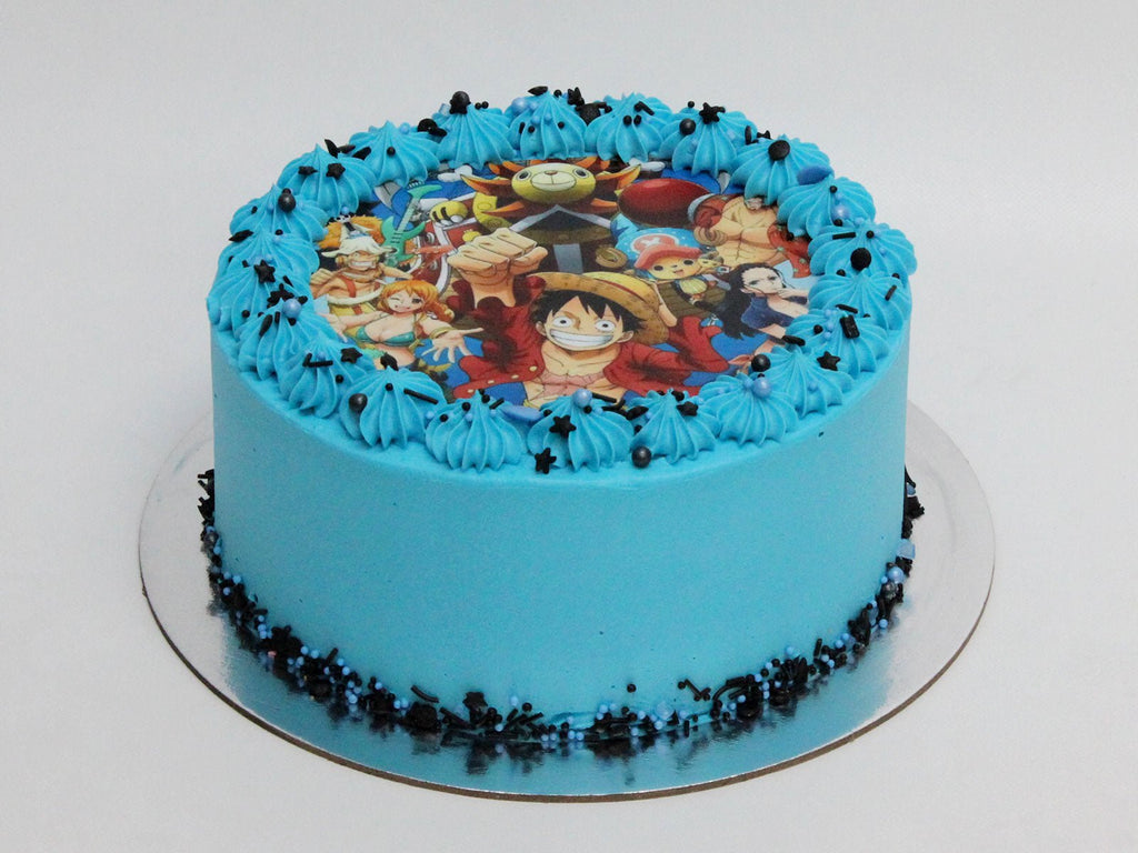 One Piece Cake – The Cake People