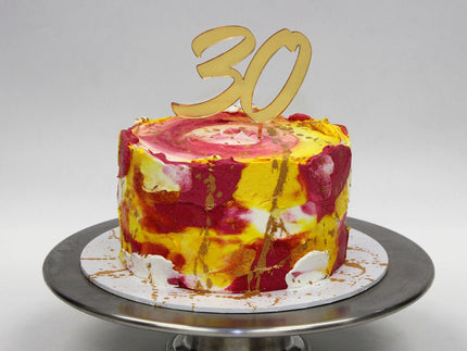 Messi Inter Miami Character Cake – The Cake People