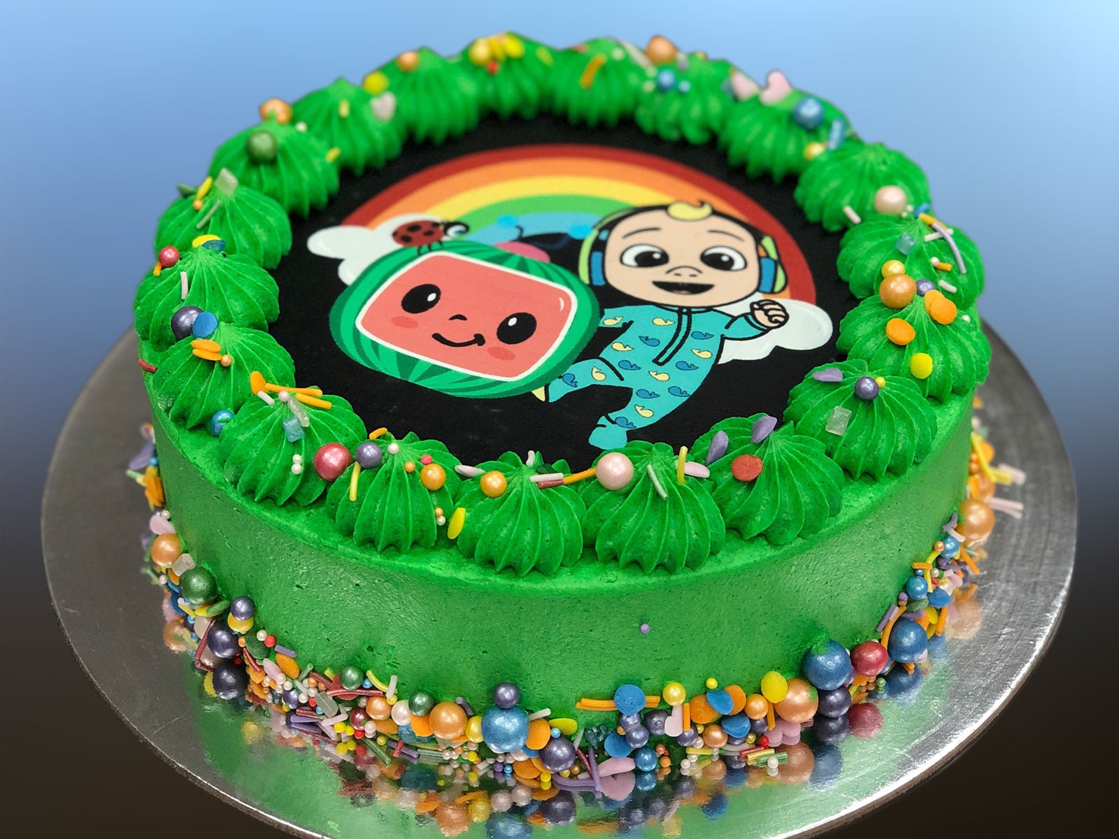 CoComelon Cake – The Cake People