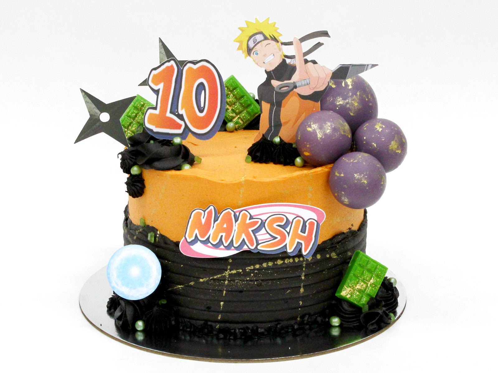 Create Your Own Character Cake – The Cake People