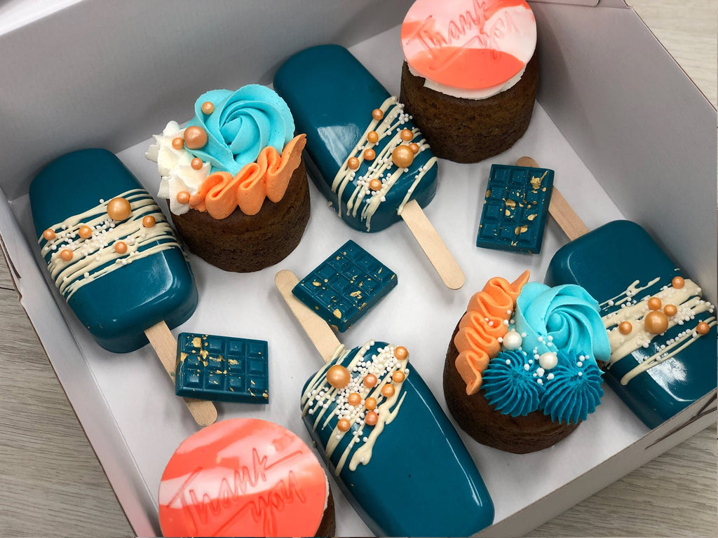 Custom Individual Cakes – The Cake People