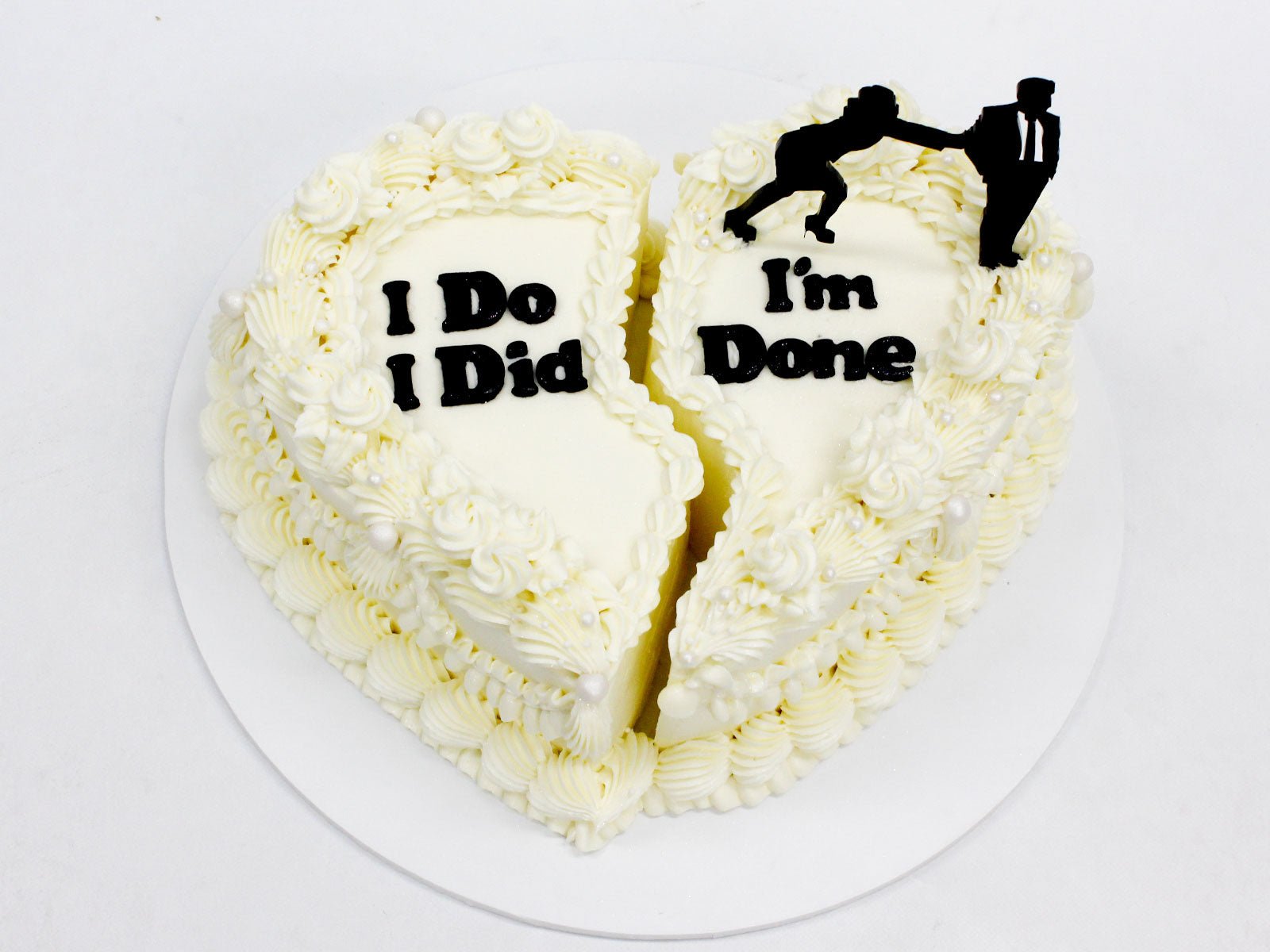 Divorce Cake – The Cake People