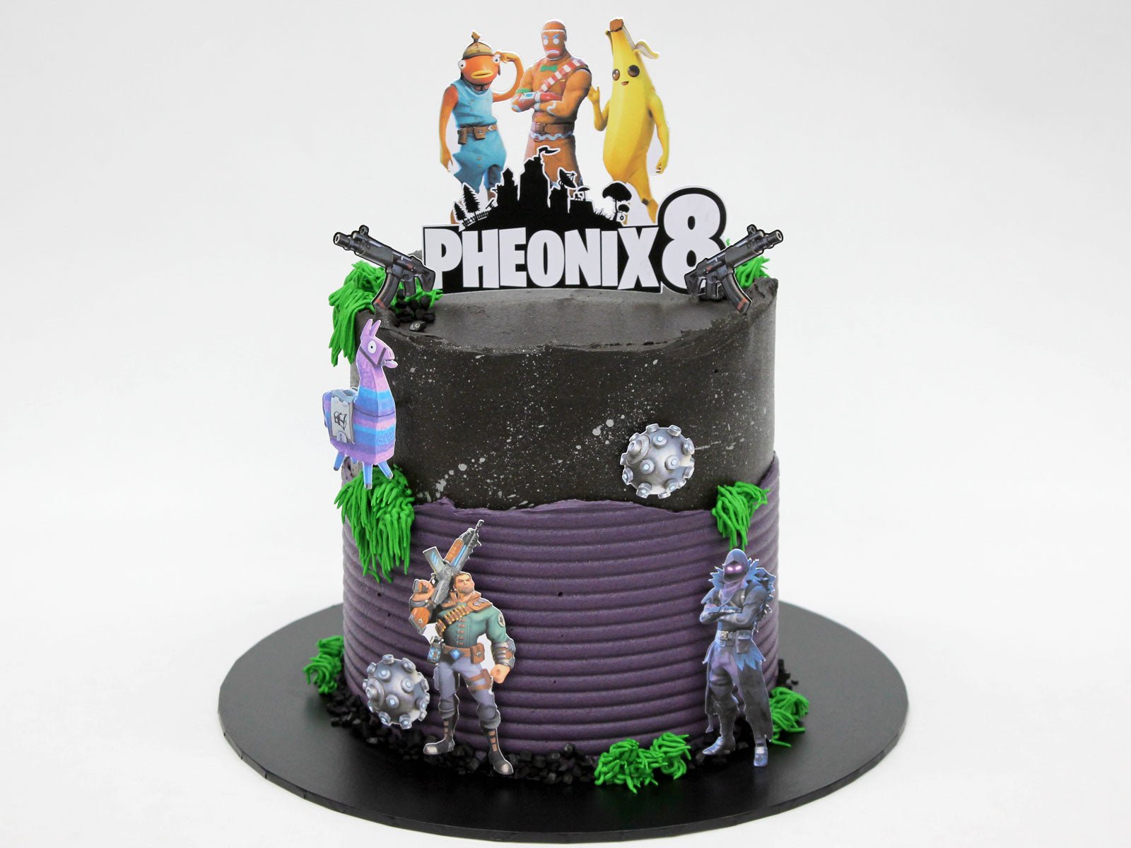 Fortnite Character Cake – The Cake People